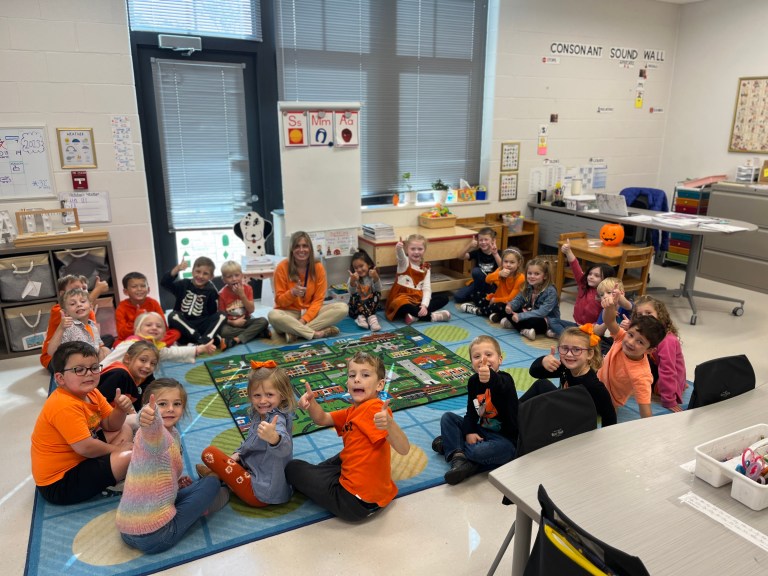 Our Mission – School